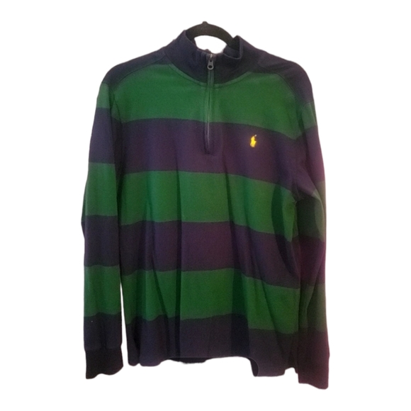 Polo Ralph Lauren | Shirts | Ralph Lauren Polo Long Sleeve Zippers ...